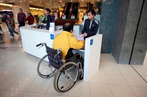 It’s Easy to Provide Customer Service When There Are No Disabilities ...